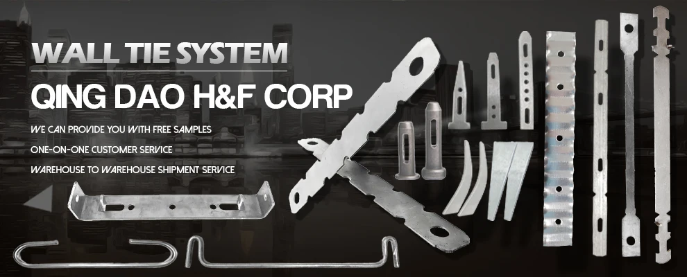 HF Formwork Hardware System Precast Concrete Accessories Spacer X Flat ...