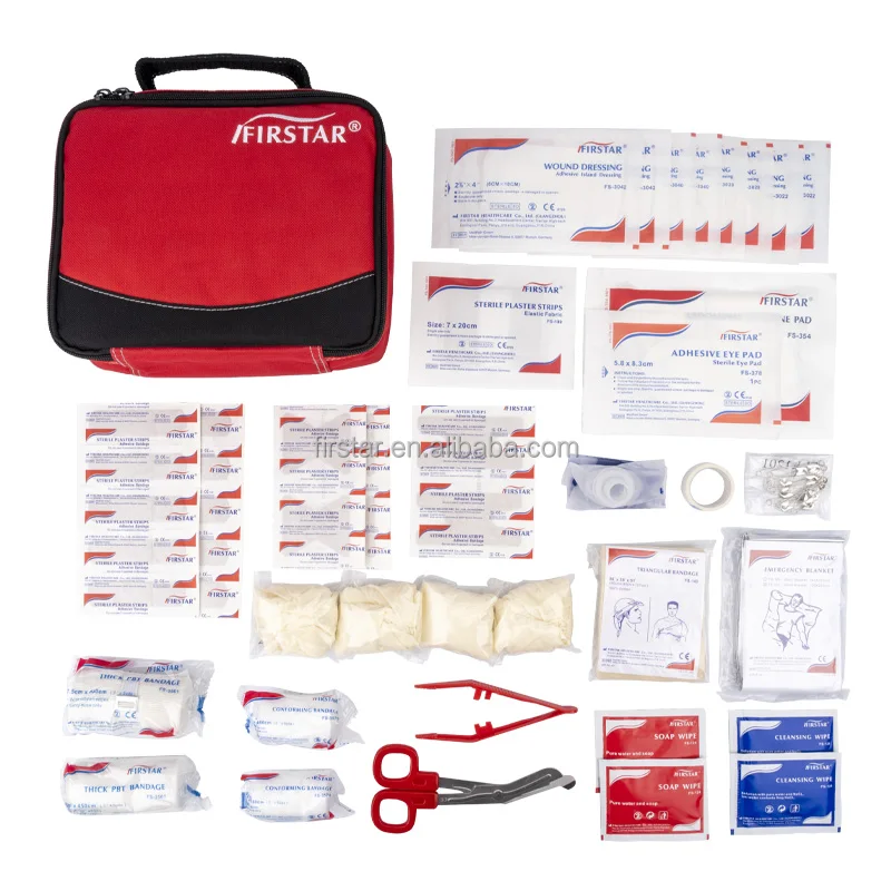 Multi-purpose Med Kit First Aid Kits Portable Medical Emergency Kit For ...