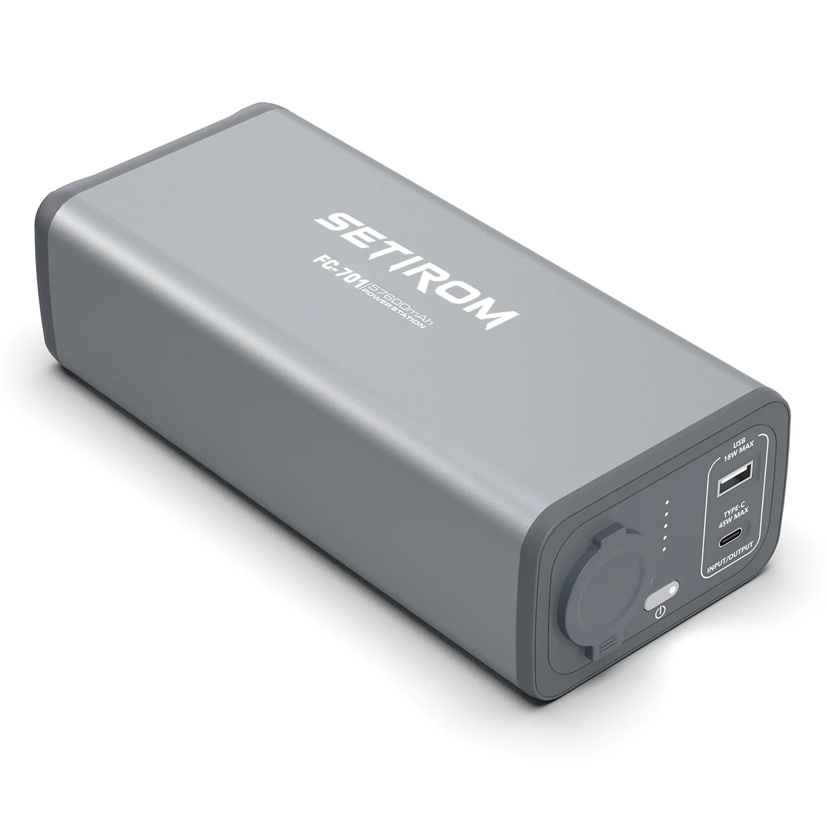 Large Capacity Power Bank 200 Watt Portable Mobile Phone Charger Type C ...