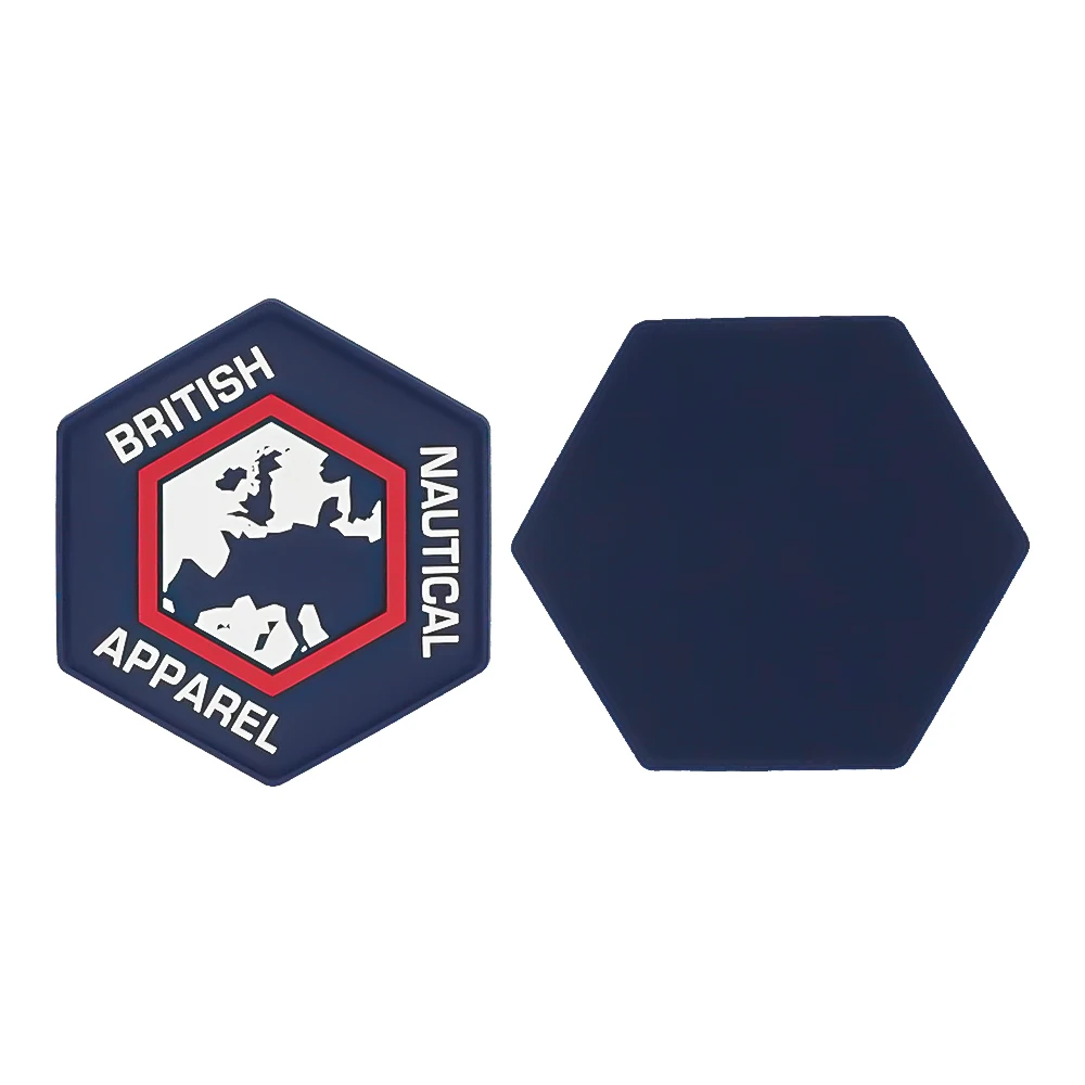 Custom Pvc 3d Silicon Label Wholesale Embossed Rubber Logo Clothing Tag ...