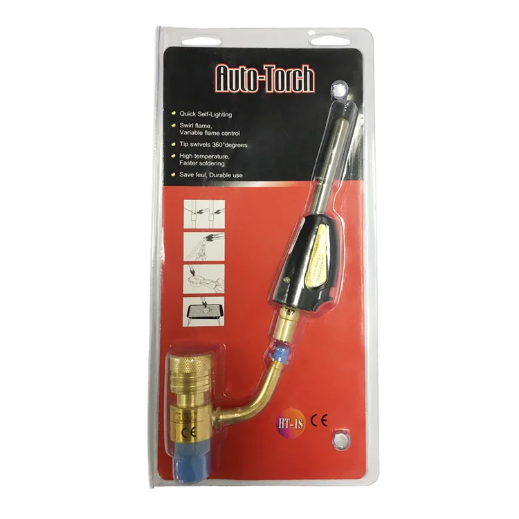 Portable Mapp Air Conditioner Gas Welding Torch For Hvac Plumbing With ...
