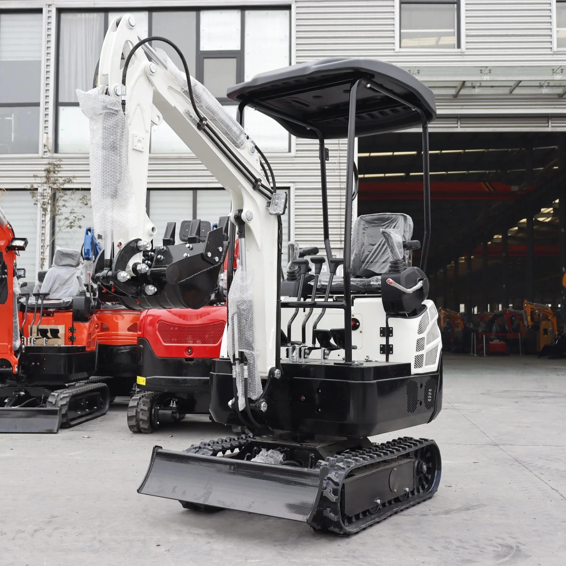 Ht15 Pro Mini Crawler Excavator 1500kg New Cheap Excavators - Buy Mini ...