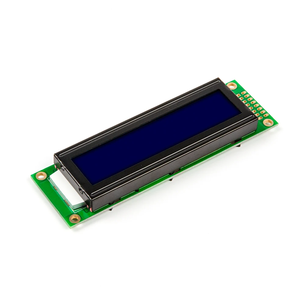 Lcd2002 Blue Backlight 2002 20*2 Character Lcd Module Blue Background ...