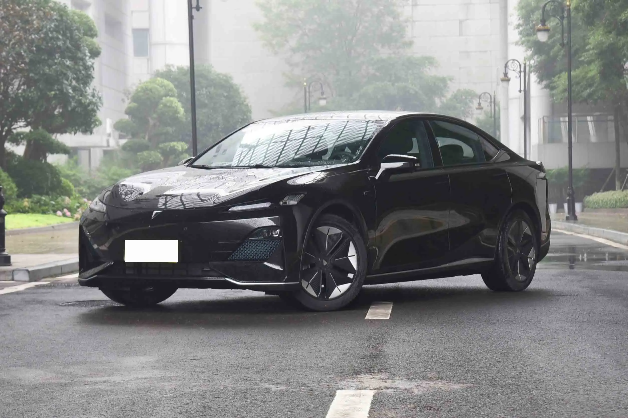 New Energy Car Changan Deepal Sl03 705km Ev Vehicles Adult Suv Electric ...