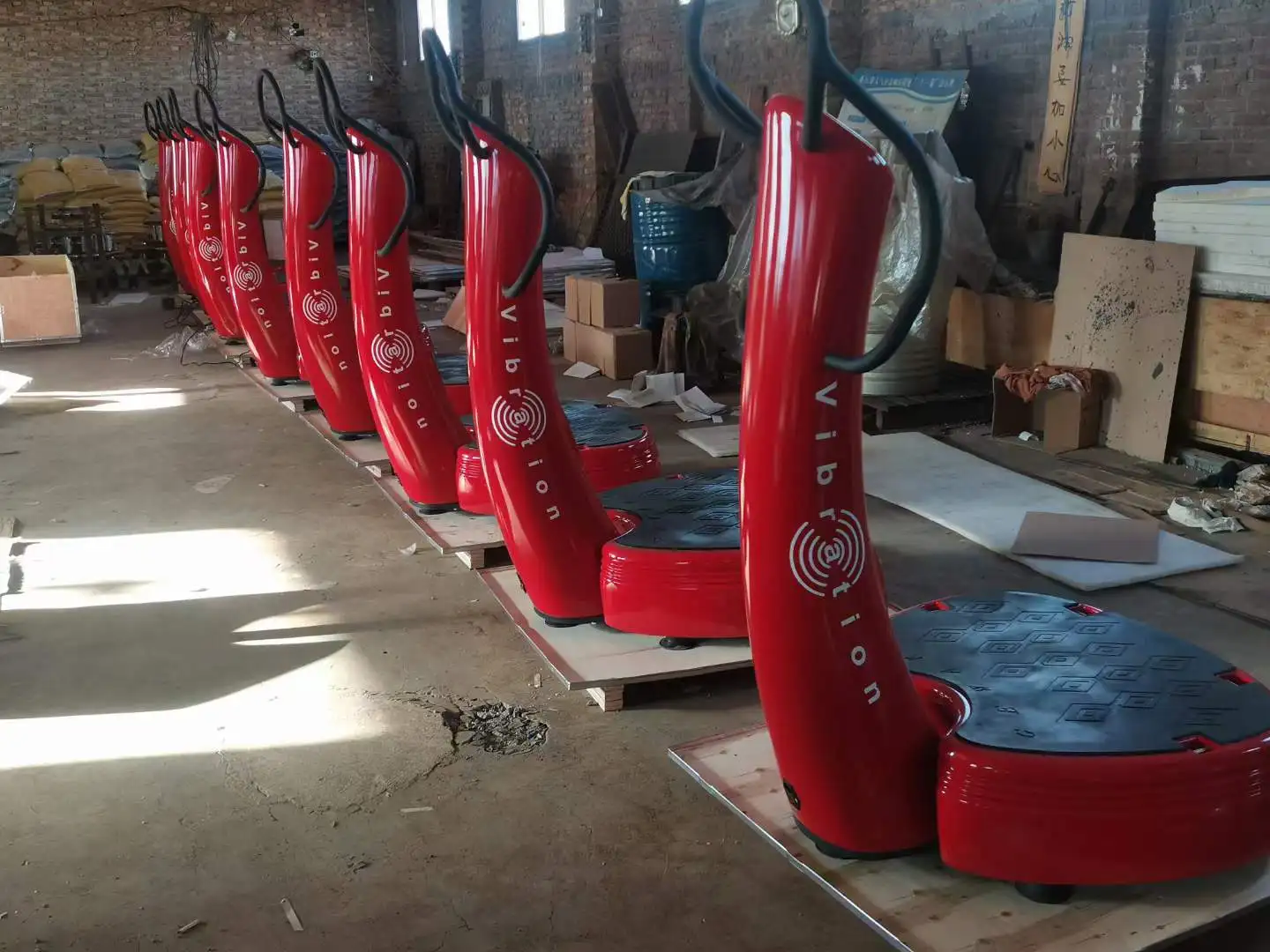 Super Body Shaper - Vibration Machine for Fitness Massage