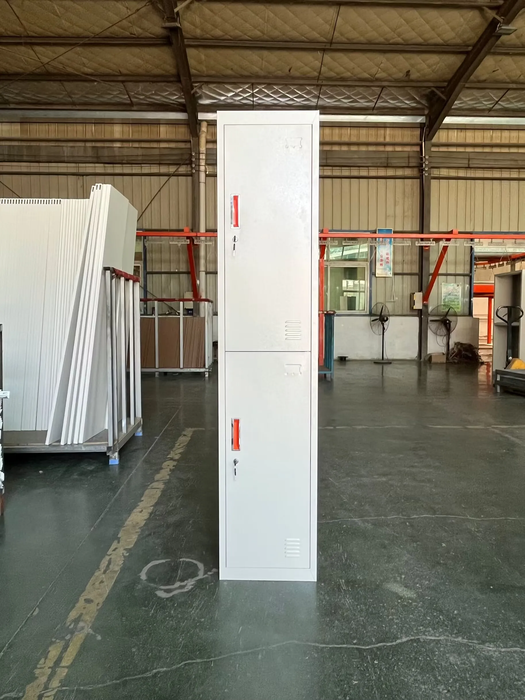 Metal Single Door Steel Cabinet Lockers Wholesale Hot Sale Steel Metal ...