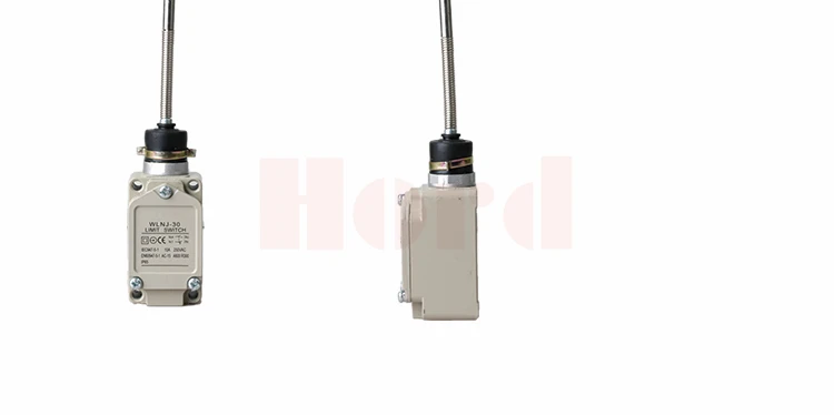 Hord Limit Switch Wlnj-30 Thermoplastic End Flexible Rod Travel Switch ...