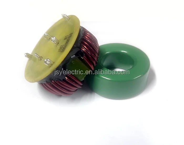 Custom T422618 Toroidal Inductors Ferrite Core Power Inductors - Buy ...