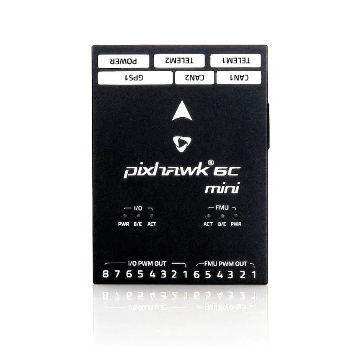 HolyBro Pixhawk 6C MINI Flight Controller High-Performance for ...
