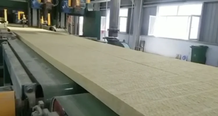 ASTM C592 Stone Mineral Rock Wool Insulation - 50mm Blanket