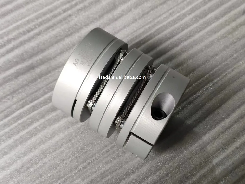 0124.2024--aodisi U Type Double Disc Flexible Coupling - Buy Flexible ...