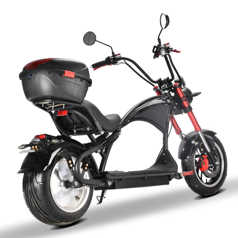 European in Stock EEC Adult 3000W Electric Scooter High Power E Bike ...