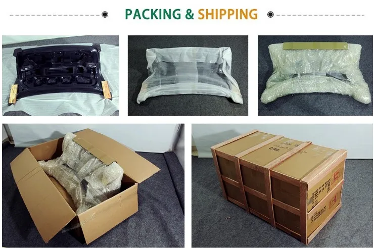 Custom Front Bumper Lip Spoiler Carbon Fiber Front Lip Carbon Front ...