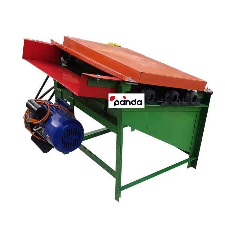 Sunflower Threshing Machine Sunflower Seeds Sheller Farm Using Shelling ...