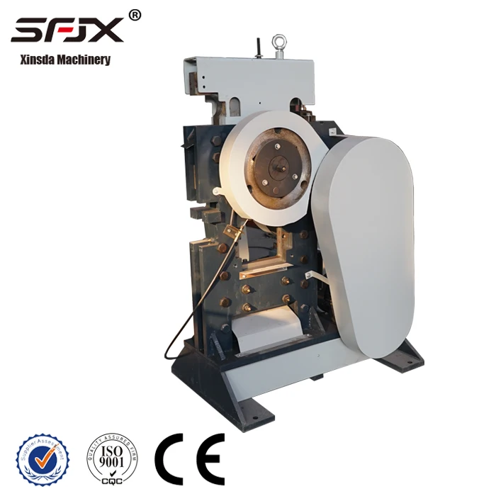 QA32-8 Mini Punching Machine Ironworker Machine Punching and Shearing ...