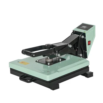 Hot Pressing Digital Heat Press Machine For T-shirt For Transferring ...