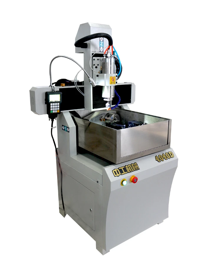5 Axis Mini Cnc Desktop Milling Machine - Buy Mini 5 Axis Cnc Milling ...