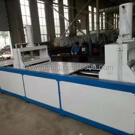 GFRP Fiberglass Rebar Production Line - Efficient FRP Pultrusion