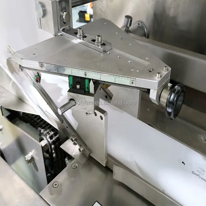 Automatic Wet Wipe Making Machine For Baby Wipes Wet Towel Tissue ...