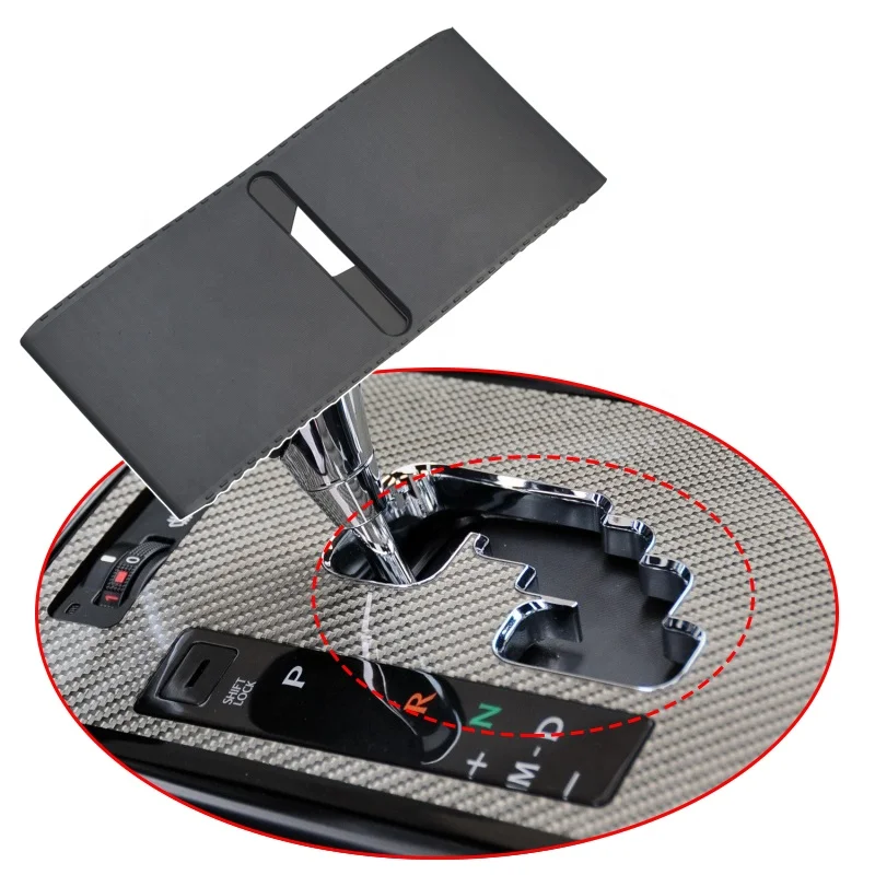 For Lexus IS250 IS350 IS300 ISF 2006-2013 Gear Shift Panel Dust Cover ...