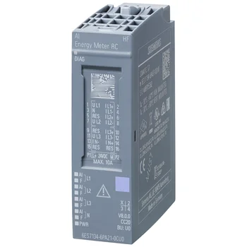 Simatic Et 200sp,Analog Input Module,Analog Input Energy Meter Rc Hf ...