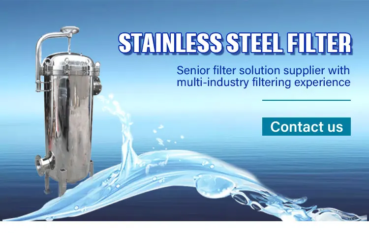 Stainless Steel Steam Filter Housing Titanium Filters| Alibaba.com