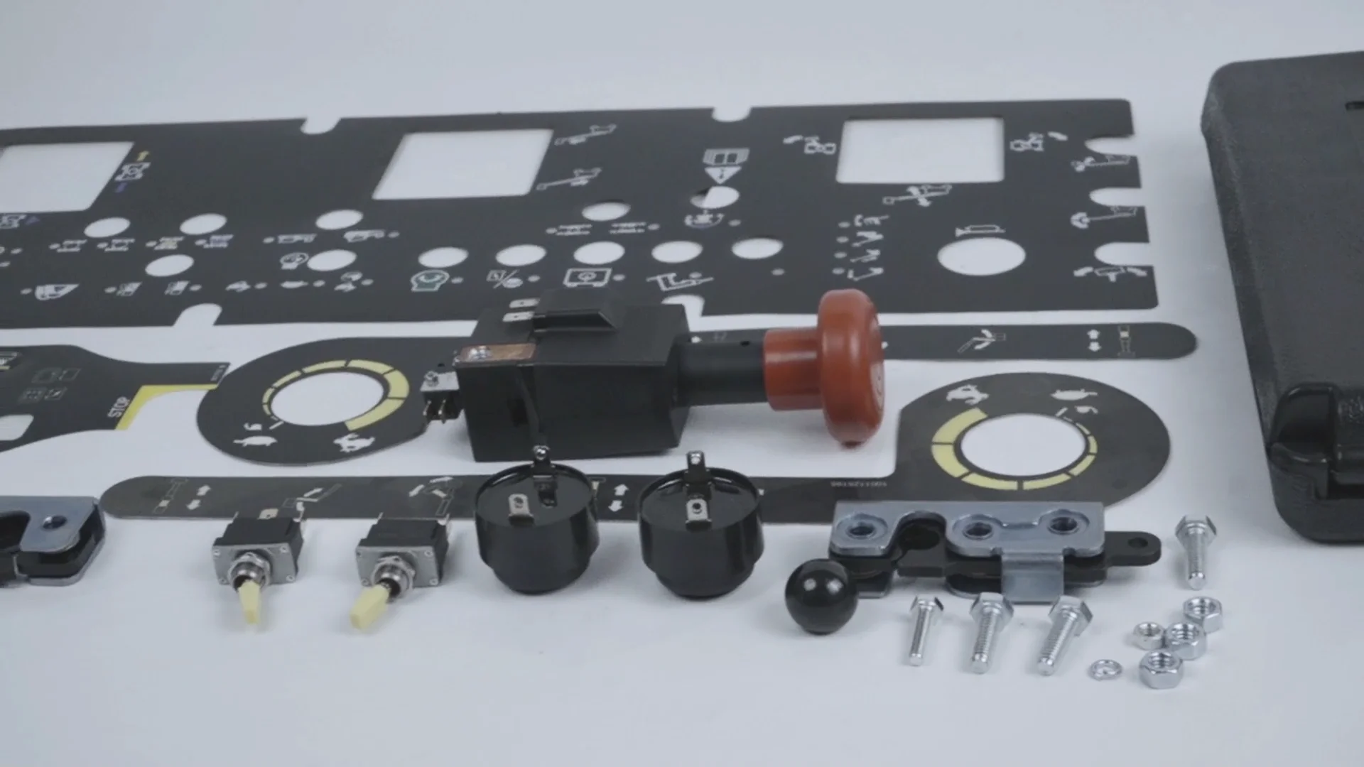 Aftermarket Genie Lift Parts Dc Motor Controller 1257840gt 823408gt For ...