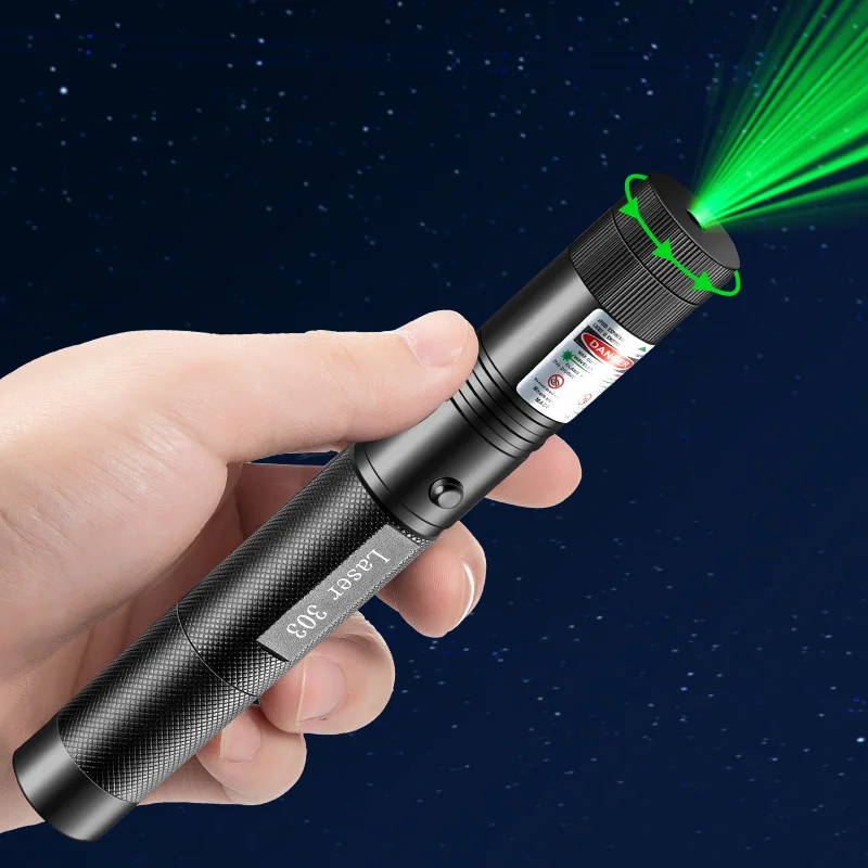 Alibaba.com: Laser 303 Green Laser Pointer, 532nm Wavelength, Star Head ...