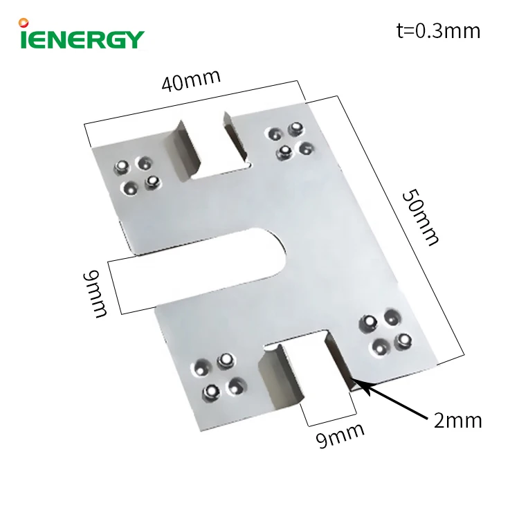 Wholesale Sus304 Solar Panel Mount Grounding Clips For Solar Mounting ...