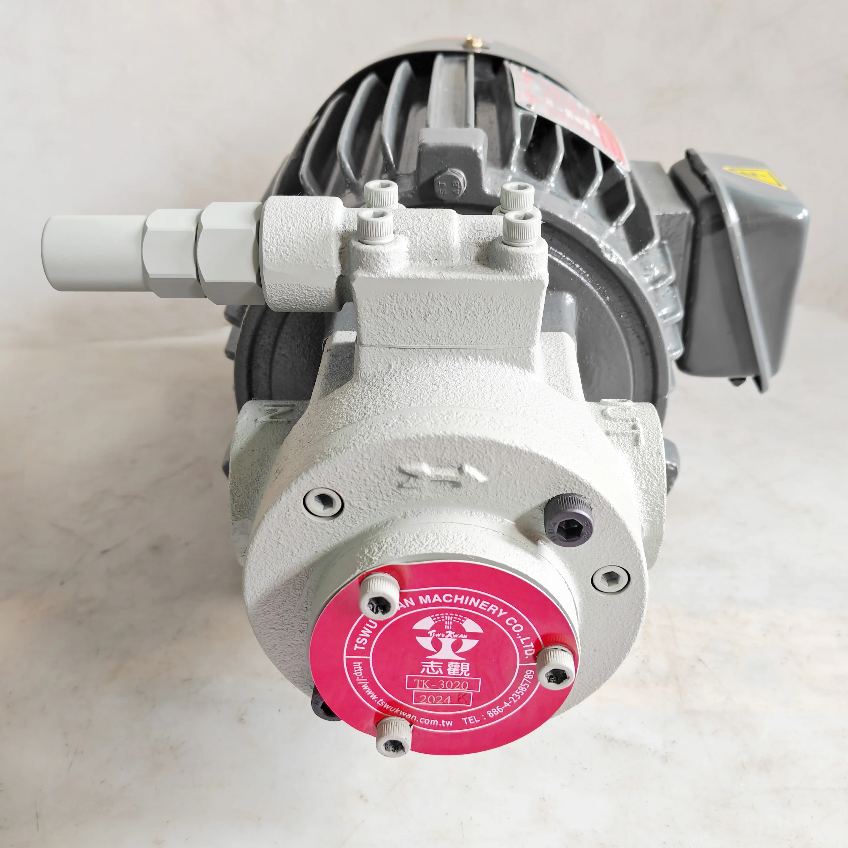 Electric Trochoid Pump Gerotor Pump Head Tk3030+2hp Tk3015+rc With ...