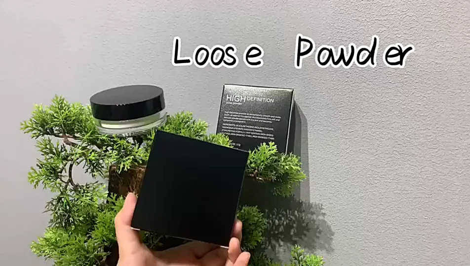 Bm Cosmetics Loose Powder Natural Organic Mineral Original Matte Spf 15 ...