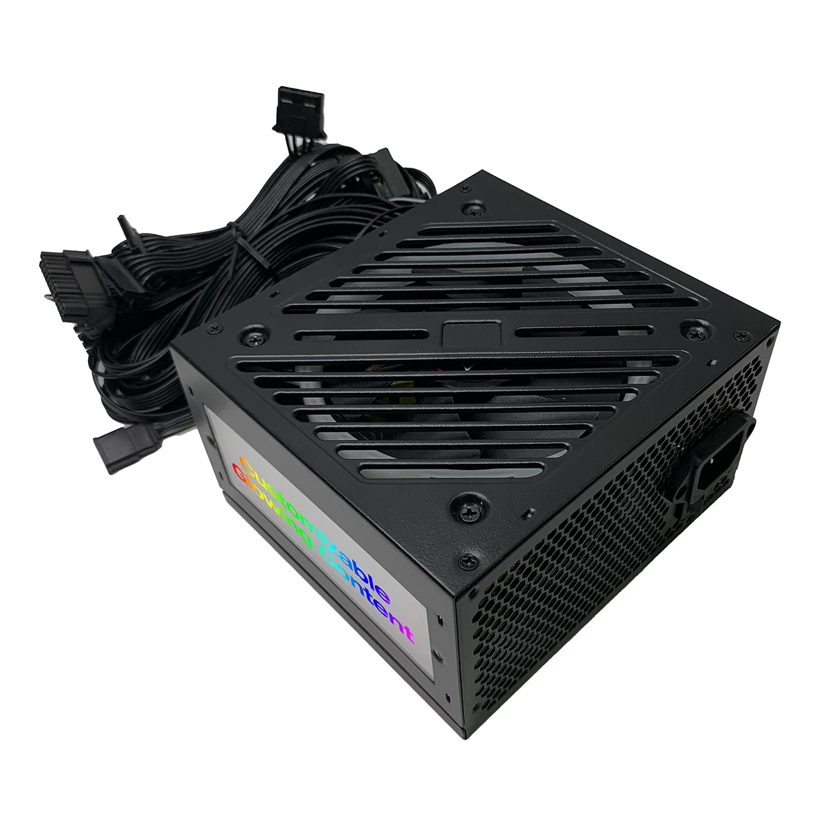 Free Oem Sample Pc Power Supplies Rgb 400w 450w 500w 550w 600w 650w ...