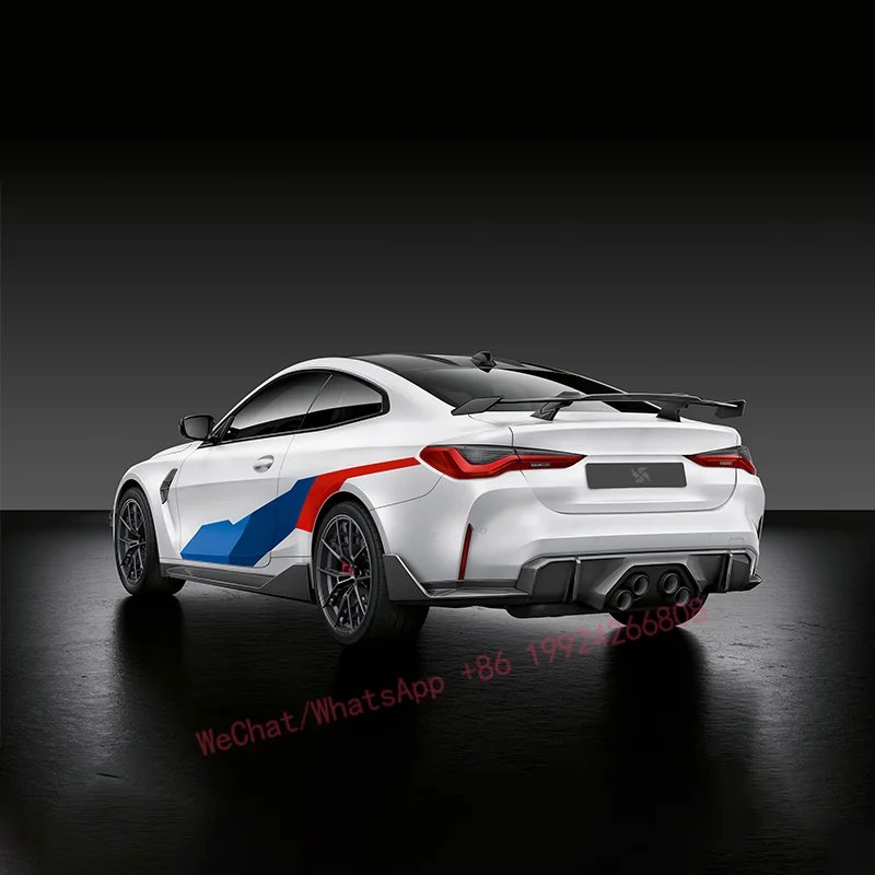 G80 M3 G82 M4 High Quality Full Bodykit Car Parts Auto Fit For Bmw G80 ...