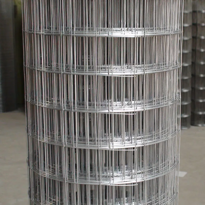 30m Roll Stainless/pvc Coated Welded Wire Mesh for Farm