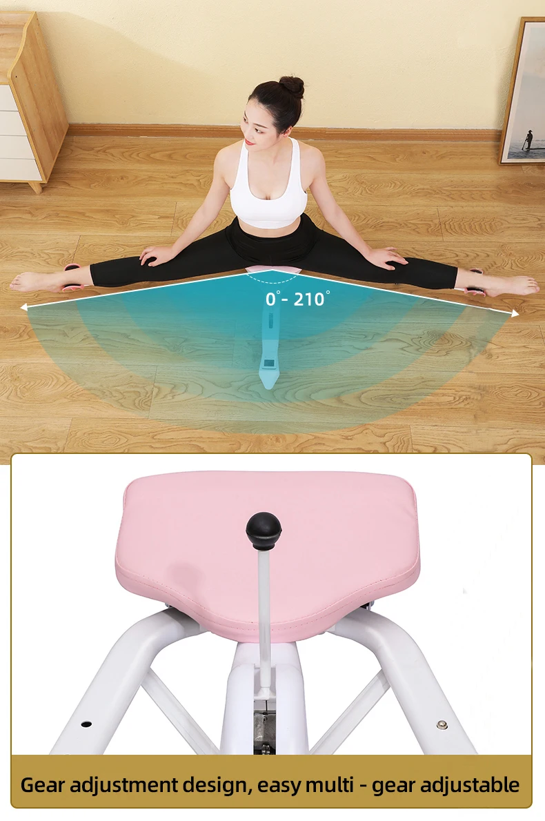 Top-ranked Products Abs Leg Stretcher Leg Split Machine Gymnastics Leg ...