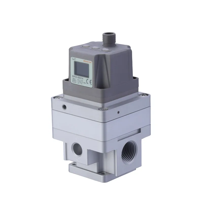 HEPV1 EPV2 EPV3 Electric Proportional Valves for Precision