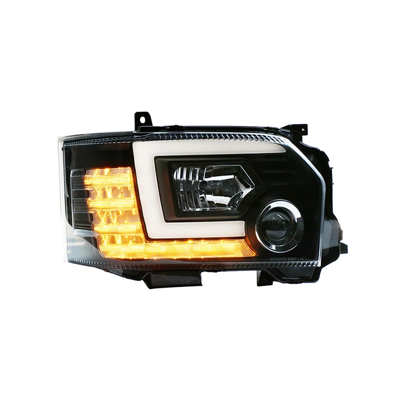 LED Headlights for Toyota Hiace 2014-2020 - Bright & Efficient
