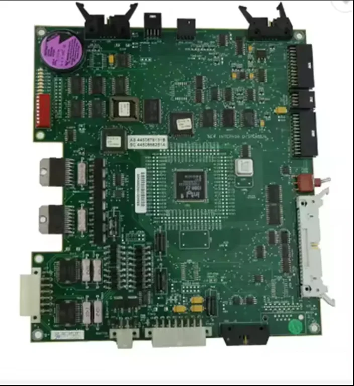 ATM Machine Spare Parts NCR 5886 5887 NID Dispenser Control Board 445 ...