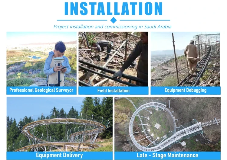 Thrill Rides Alpine Coaster - Customized Mountain Slide