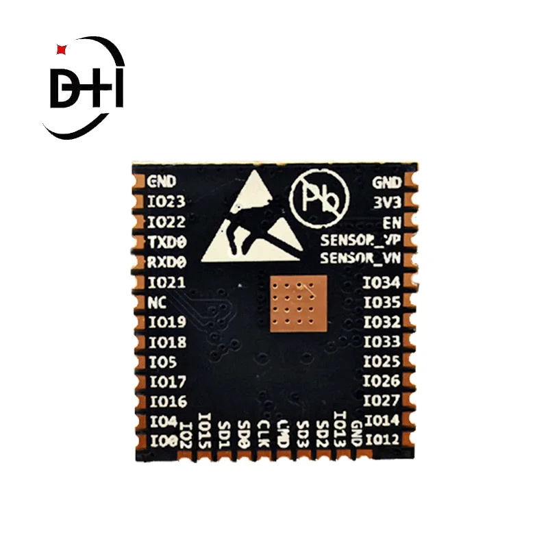 原装esp32 Wroom 32u模块esp32 Wifi芯片esp32 Wroom 32u 4mb 8mb 16mb集成电路库存 Buy