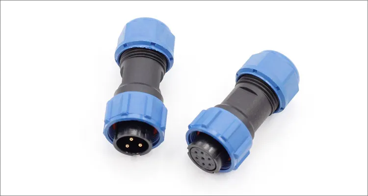 Sp11 Sp13 Sp17 Sp21 Sp29 Connectors - IP68 Waterproof