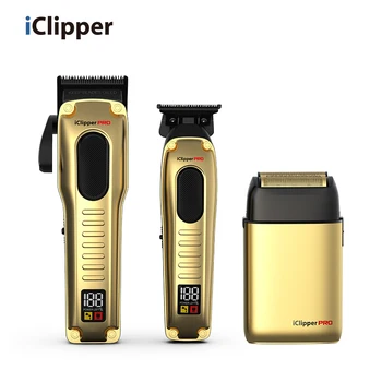 Iclipper-k78s High Speed Clipper Brushless Motor Barber Use ...