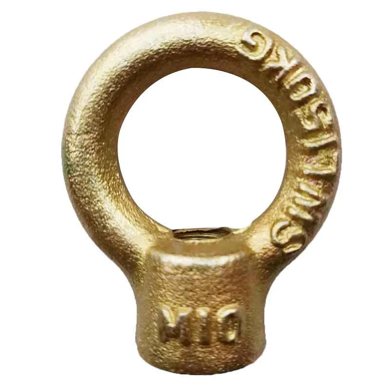 Hot Sale JIS 1168 Eye Bolt and JIS 1169 Eye Nut Rigging Hardware ...