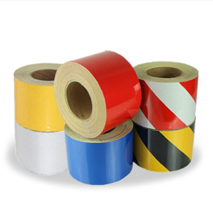Thermoplastic Pavement Road Marking Tape - Reflective & Durable