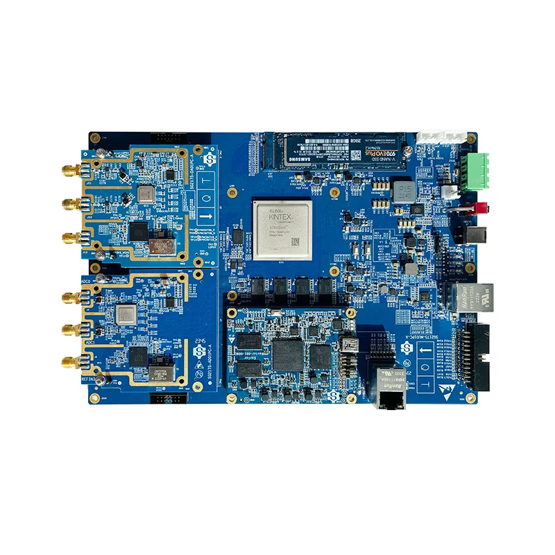 XILINX SDR FPGA-KU040 Development Board RF FMC Module Controller Board| Alibaba.com