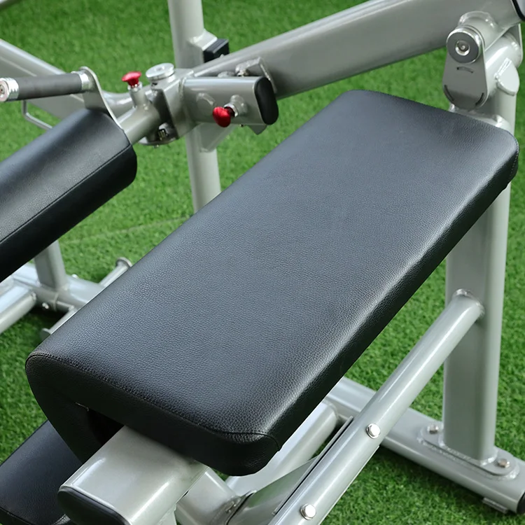 Plate Loaded Gym Equipment MS640 Hip Tip Trainer Fitness Equipment HIP ...