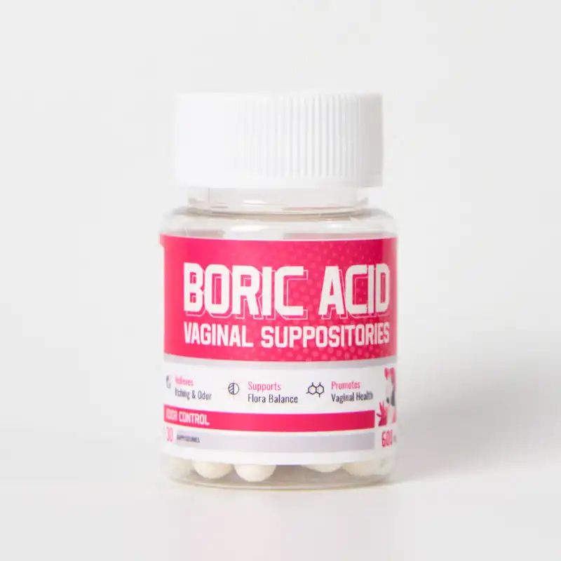 Prof.Ding Wholesale Vagina Cleaning Vaginal Boric Acid Flake PH Balance ...