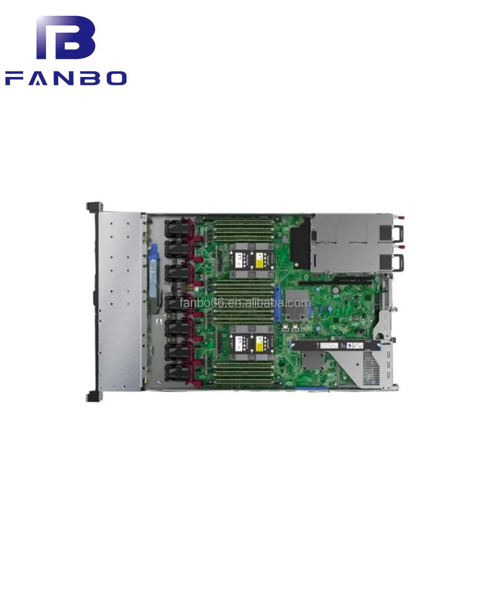 Q1J06A MSA 2050 LFF SAN Storage Disk Enclosure - 32GB Max Memory