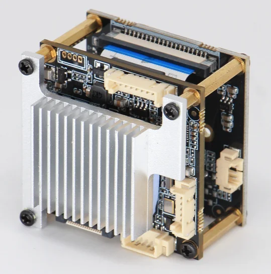 4K Zoom Camera Module - High Resolution & IR Sensitivity