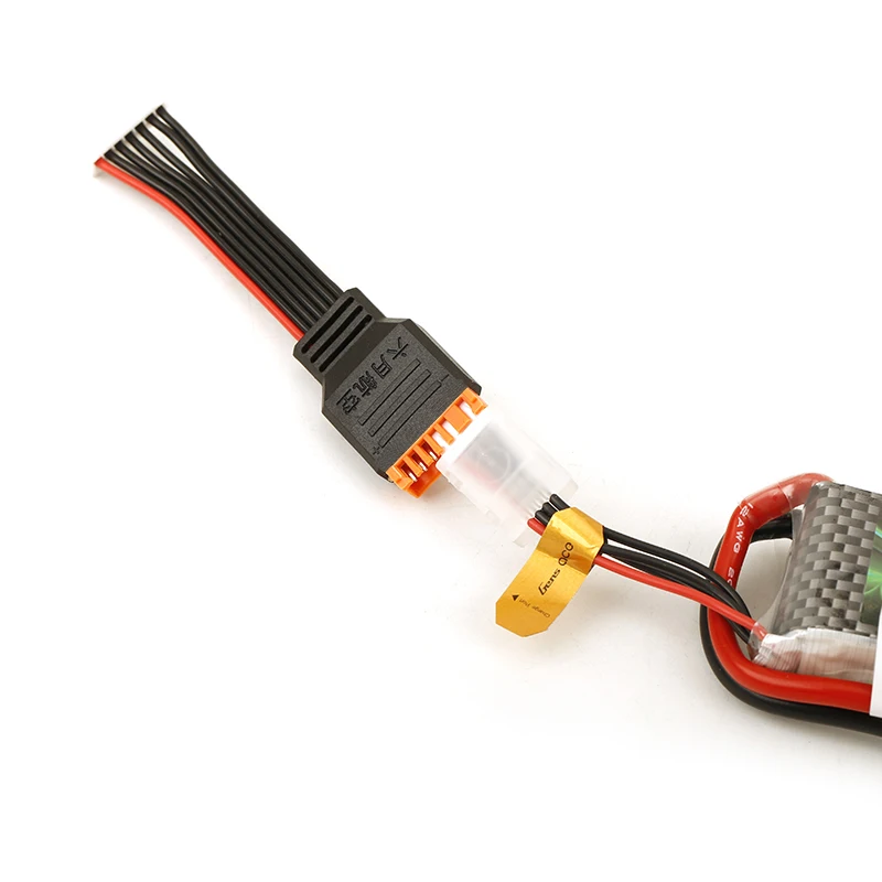 Rc Extension Cord Balance Plug Charge 2-8s Rc Lithium Battery Wire For ...